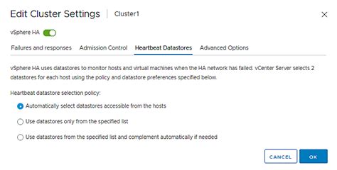 How To Configure High Availability In Vmware Vsphere Virtualization