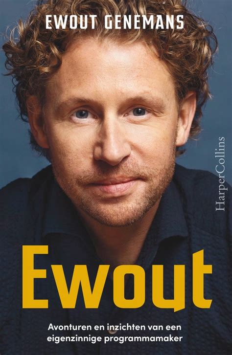 Ewout Ewout Genemans 9789402718775 Boeken Bol
