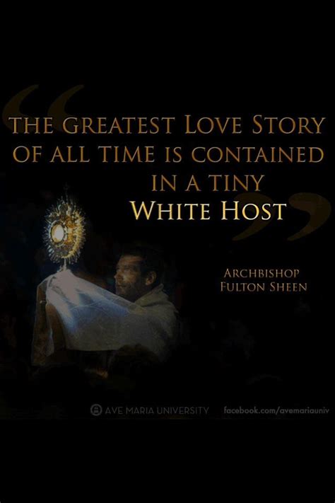 Eucharistic Adoration Quotes Quotesgram