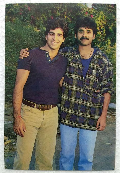 akshay kumar nagarjuna akshay kumar old film stars good looking men