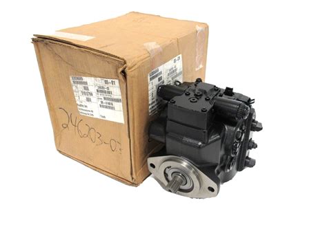 New Sauer Danfoss 83006669 Hydraulic Pump Sb Industrial Supply Inc