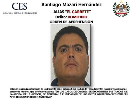 El Carrete líder de la célula criminal Los Rojos fue sentenciado