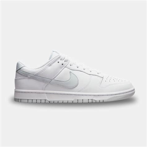 Nike Dunk Low Pure Platinum Store Raffle List