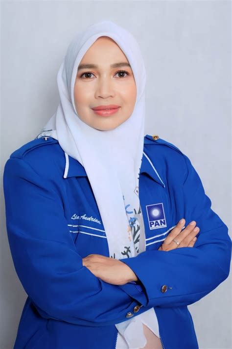 Profil Lia Andriani H M Pd Info Pemilu