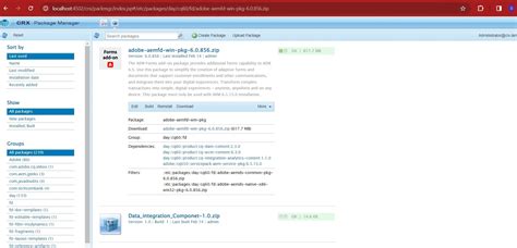 blogs introduction to aem form