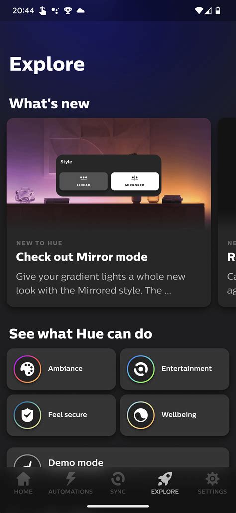 What Is Mirror Mode Rhue