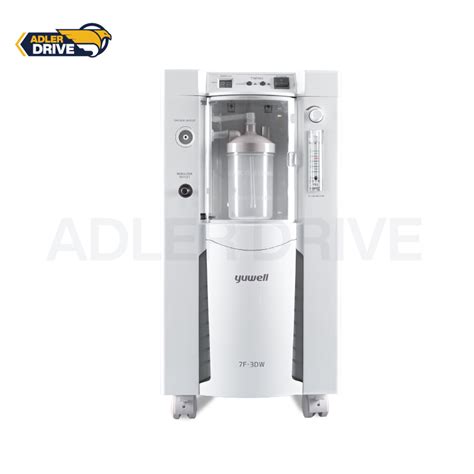 เครื่องผลิตออกซิเจน 3 ลิตร Yuwell รุ่น 9f 3aw Adlerdrive