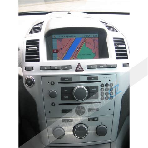 Navigační Cd Opel Siemens Cd70 Východní Evropa 2014 2015 Hlavní Trasy Evropy Opel