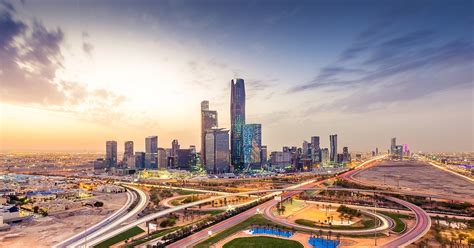 Omrania Kafd Pif Tower Riyadh Saudi Arabia Ksa Omrania