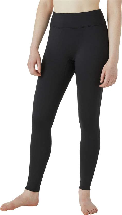 Mec T3 Warmest Base Layer Bottoms Womens Mec