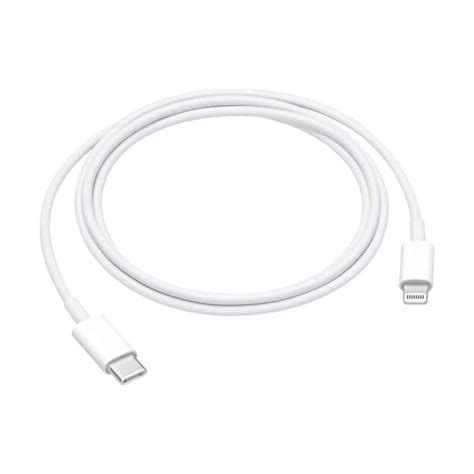 Apple Usb C To Lightning 1m Cable Celltronics Ltd