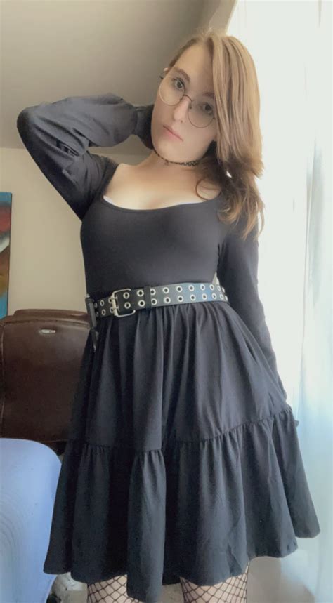 Rio 🏳️‍⚧️ Goth E Girl Arc On Twitter New Addition To The Goth E Girl Closet