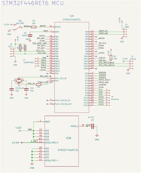 Pcb Design Help Esc R Kicad