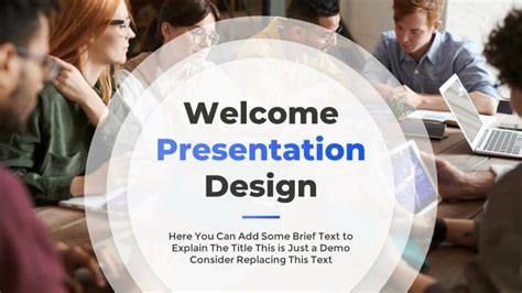 Free Welcome Slides For Powerpoint Google Slides Presentation