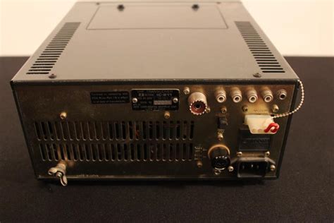 Lot Icom Ic 211 2m All Mode Transceiver