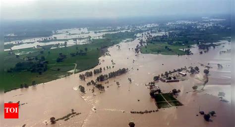 Himachal Pradesh Rains Govt Declares Whole State As Natural Calamity