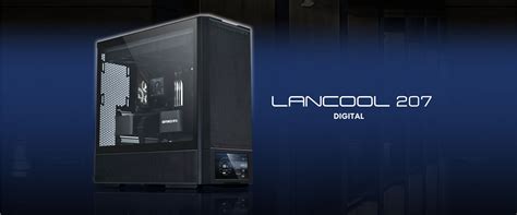 Lian Li는 Pc 케이스의 선두 공급업체입니다 컴퓨터 케이스