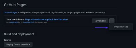 How To Create A Static Site With Github Pages