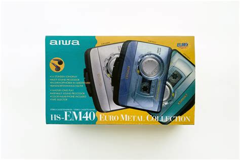 Aiwa Engineroom