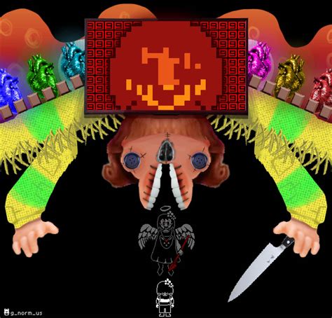 Gnormusunderswap The Fallen Human By G Norm Us On Deviantart