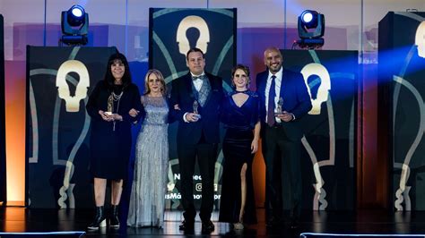 Cinco Años Continuos En Las Más Innovadoras Banco Azteca Grupo La