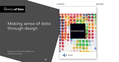 Vormgeving Voor Intranet Monitor