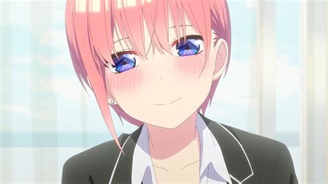 Wallpaper Anime Girls Anime Screenshot 5 Toubun No Hanayome Nakano