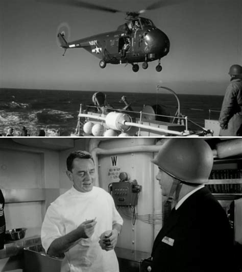 1965 베드포드 사건 제임스 B해리스 리처드 위드마크