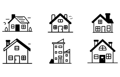 House Icon White