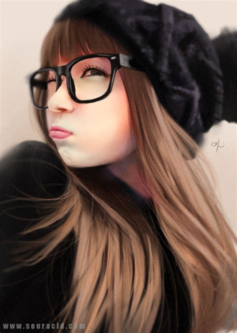 Glasses By Souracid On Deviantart