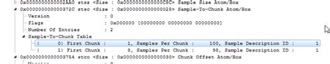 Audio Mp4 Atom Parsing Where To Configure Time Stack Overflow