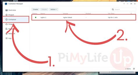 How To Use Docker On A Synology Nas Pi My Life Up