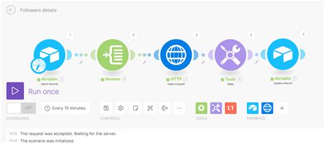 Im New To Integromat And Im Encountering A Problem With My Scenario