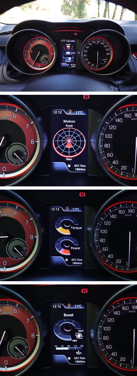 Suzuki Swift Sport Hybrid Mt