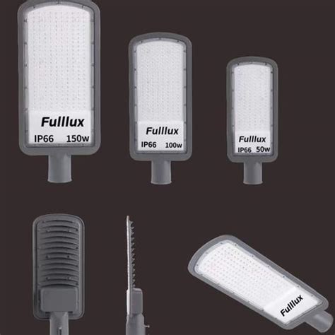 Jual Lampu Pju Jalan Led Fullux W W W Street Led Watt Pju Fullux W Sinar