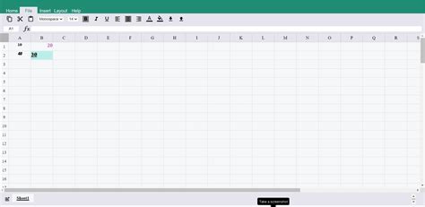 Github Shalinisinha22ms Excel Clone