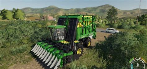 Fs19 Crazy Header 100 Meter V 10 Farming Simulator 17 Mod Fs 2017 Mod