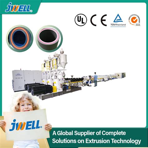 Fiber Random Copolymerization Polypropylene Pp R Composite Pipe