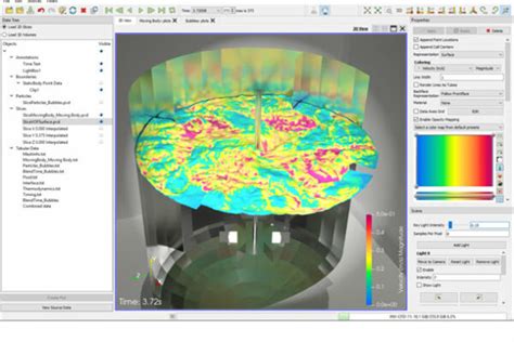 M STAR Software THINK Fluid Dynamix