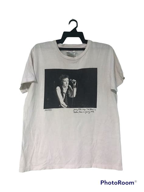 Katharine Hamnett London Vintage Katharine Hamnett London X Johnny