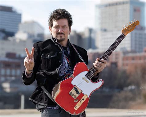 Blues Rock Guitar Master Mike Zito Delivers A Resurrection On New Cd