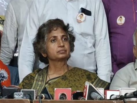 शिवसंग्राम विधानसभेच्या ५ जागा लढवणार ज्योती मेटे स्वतः निवडणुकीच्या