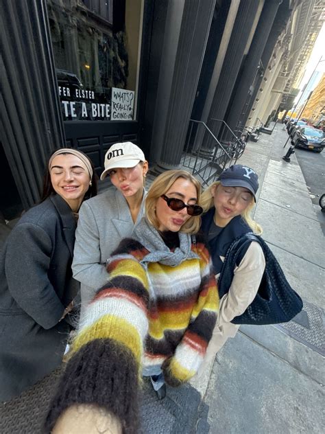 The News Is Out Some Of The Team Have Officially Touched Down In Nyc For The Biggest Week In