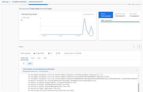 Mapbox Navigation V2 Crash On Reroute · Issue 4179 · Mapboxmapbox