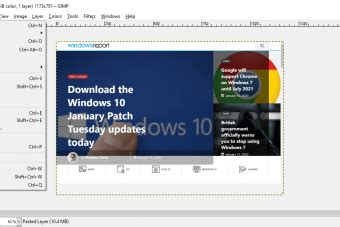 GIMP Download Is It Safe For Windows Mac How To Use