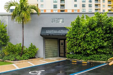 Chirocare In Ft Lauderdale Fl Chiropractic Care And Wellness