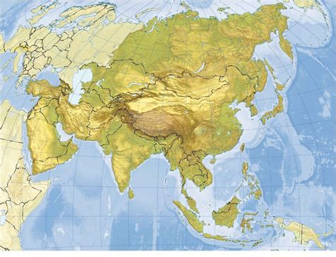Seas Of Asia