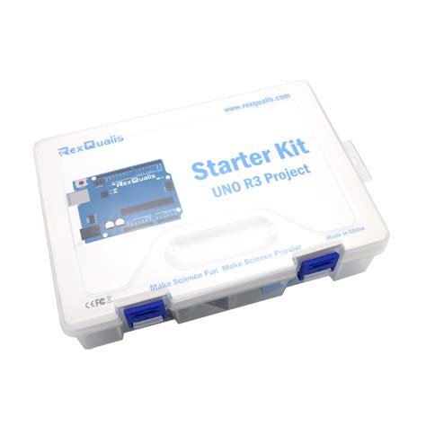 UNO Project Super Starter Kit For Arduino W UNO R3 Development Board