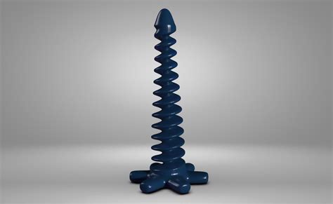 Stl File 14 Strapon 3dsextoys 3dstrapons Intimatetoys