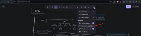 how to create diagram of your project s folder structure in 3 simple